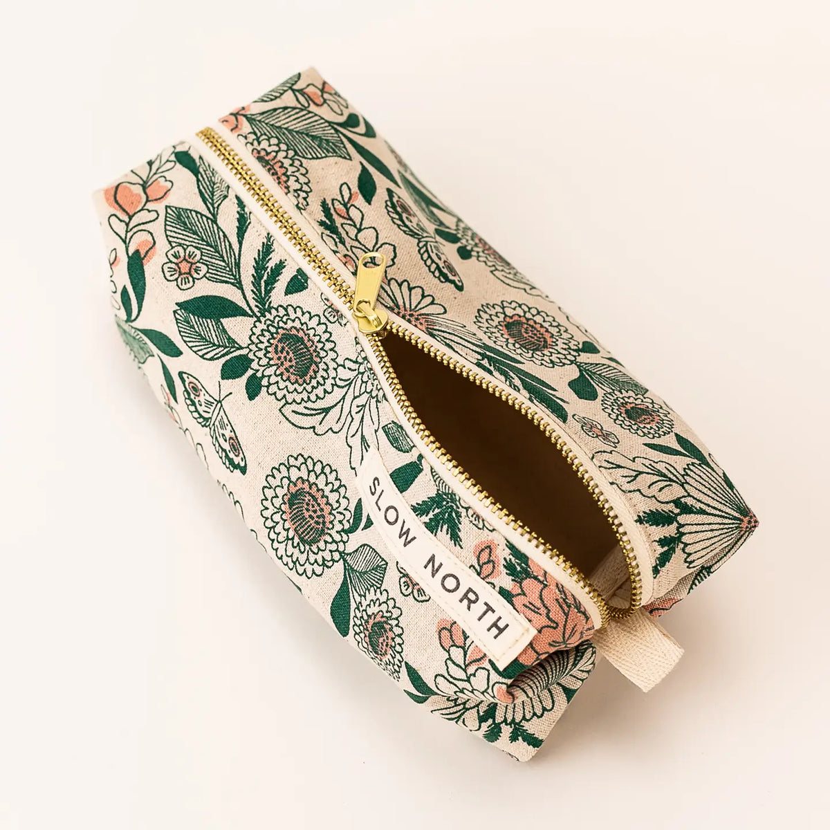 Travel Pouch - Hidden Falls – Paradigm Beauty