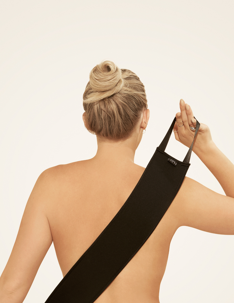 NUDA SELF TAN BACK APPLICATOR – Paradigm Beauty