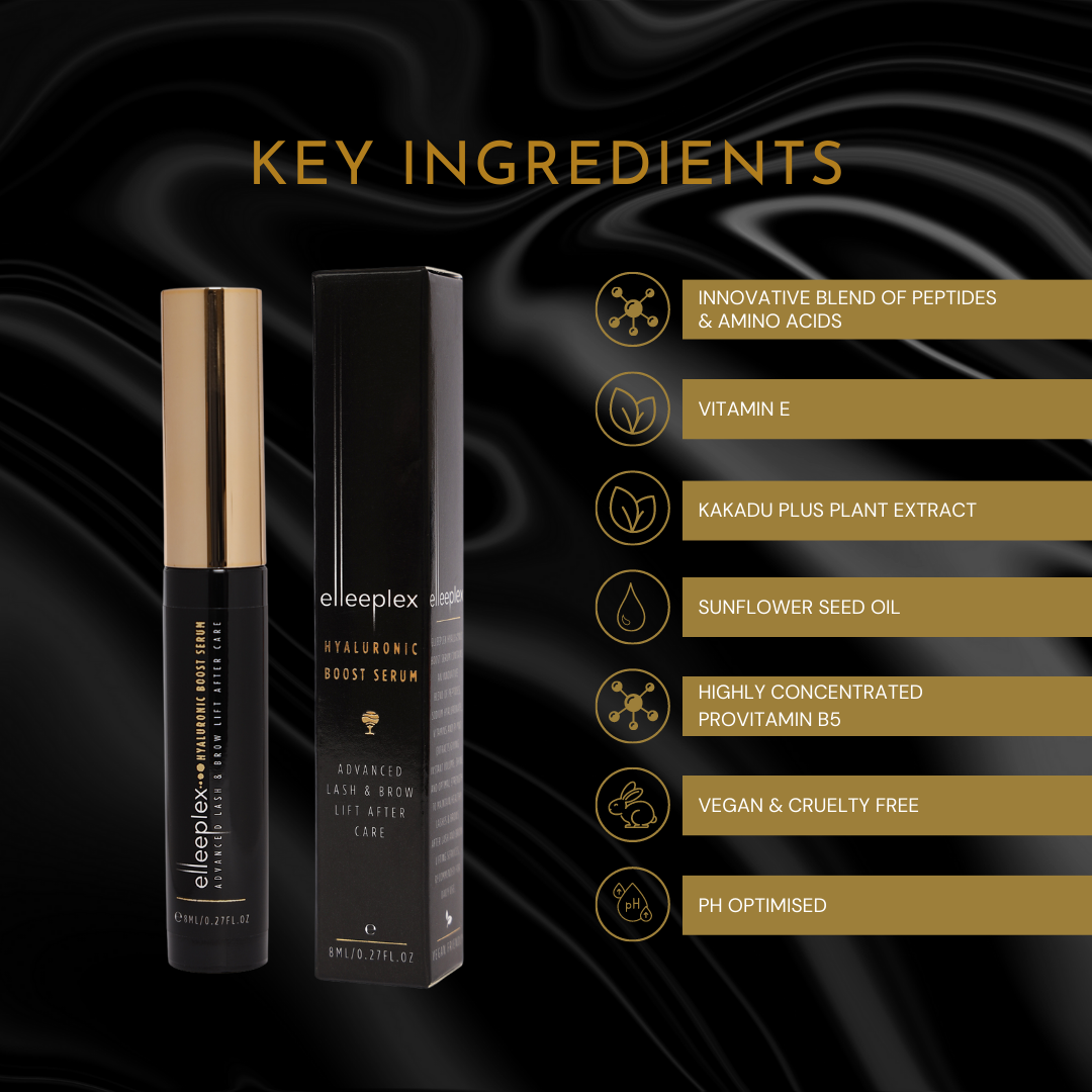 Elleeplex Hyaluronic Boost Serum – Paradigm Beauty
